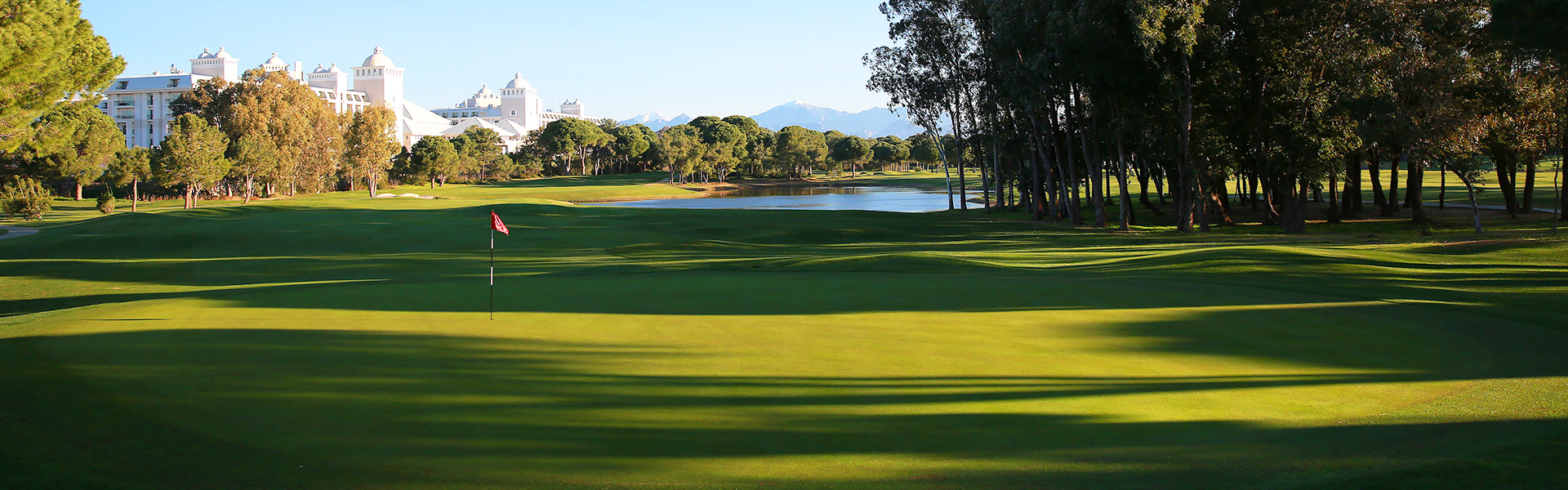 Titanic Deluxe Golf Belek | HOTELS & RESORTS | NORTH GOLF TRAVEL