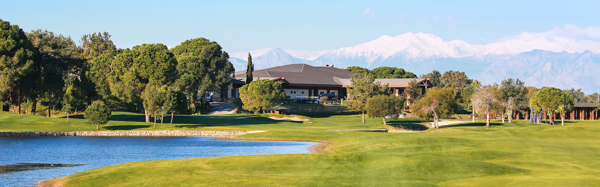 Titanic Deluxe Golf Belek | HOTELS & RESORTS | NORTH GOLF TRAVEL